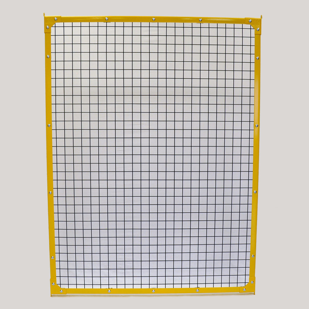 2000 2x2 Mesh Panels - Automation Guarding Systems