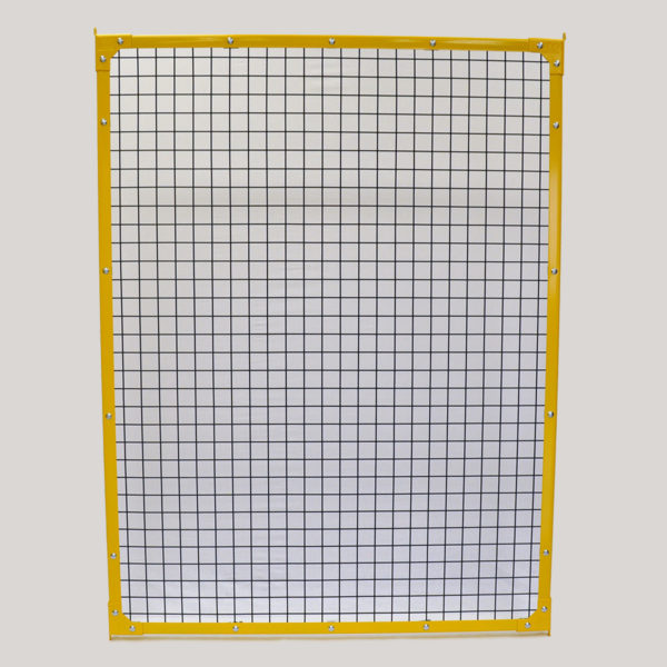 2000 2x2 Mesh Panels - Automation Guarding Systems