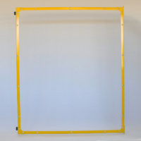 2300 Lexan Hinge Panels - Automation Guarding Systems