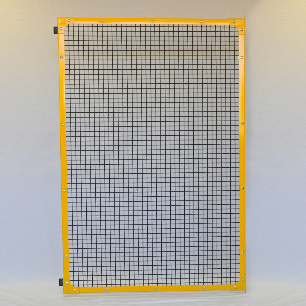 2300 1x1 Hinge Panels - Automation Guarding Systems