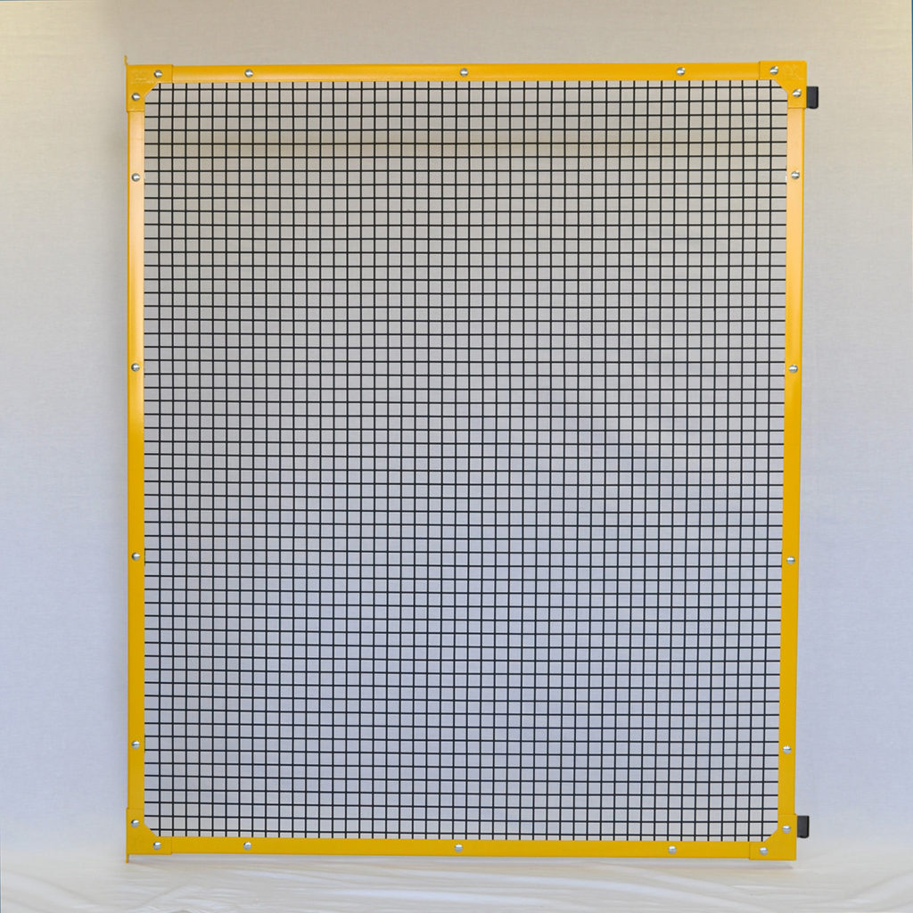 2000 1x1 Hinge Panels - Automation Guarding Systems