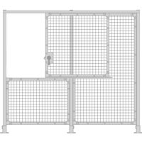 2000 RH 1x1 Top Slide Gates - Automation Guarding Systems