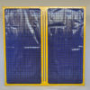 2300 Blue Weld Screen Panels - Automation Guarding Systems