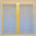 1400 2x2 Mesh Panels - Automation Guarding Systems