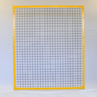1400 2x2 Mesh Panels - Automation Guarding Systems