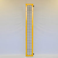 2000 2x2 Hinge Panels - Automation Guarding Systems