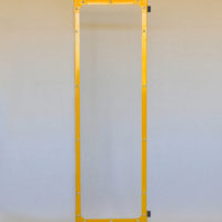 2300 Lexan Hinge Panels - Automation Guarding Systems