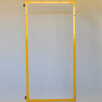 1400 Lexan Hinge Panels - Automation Guarding Systems