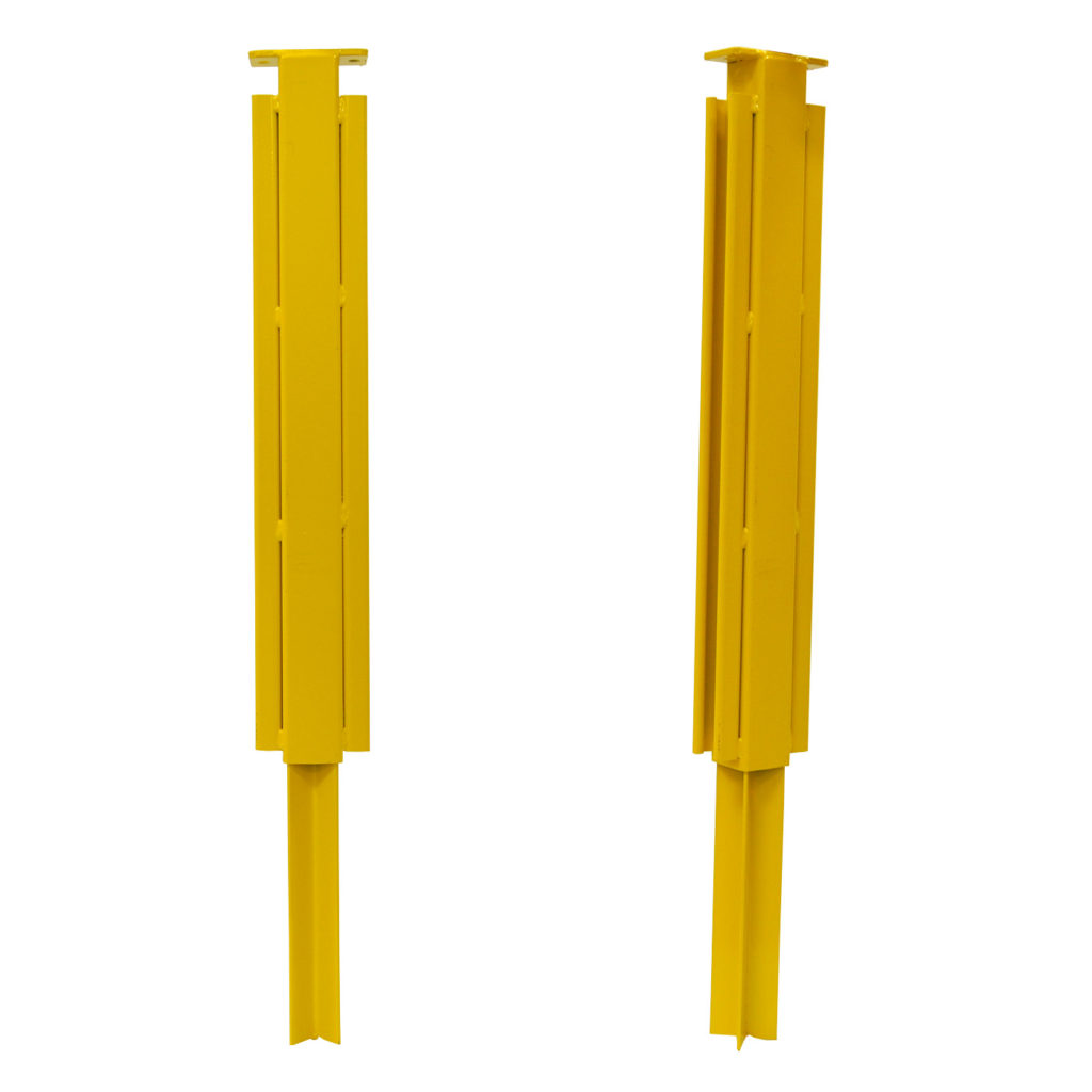 All Vertical & Cable Tray Brackets - Automation Guarding Systems