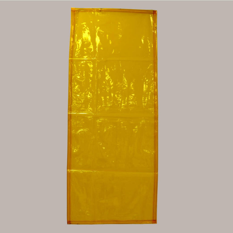 2882 Yellow Weld Screen - Automation Guarding Systems