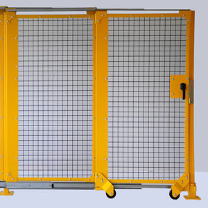 TA Slide Gates - Automation Guarding Systems