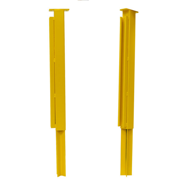 All Vertical & Cable Tray Brackets - Automation Guarding Systems