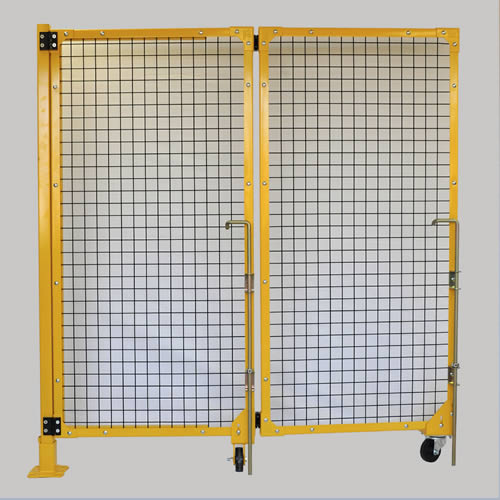 Bi-Fold Gates - Automation Guarding Systems