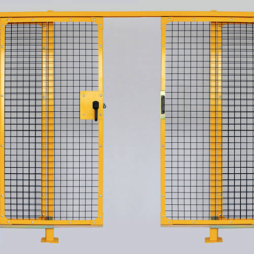 Slide Gates - Automation Guarding Systems