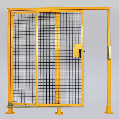 Slide Gates - Automation Guarding Systems