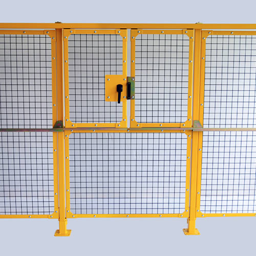 Slide Gates - Automation Guarding Systems