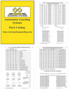 Catalog Download - Automation Guarding Systems