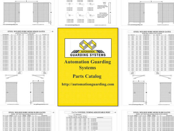 PDF Catalog - Automation Guarding Systems