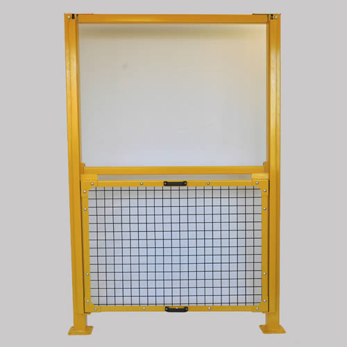 Vertical Gates - Automation Guarding Systems