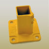 Foot Brackets - Automation Guarding Systems